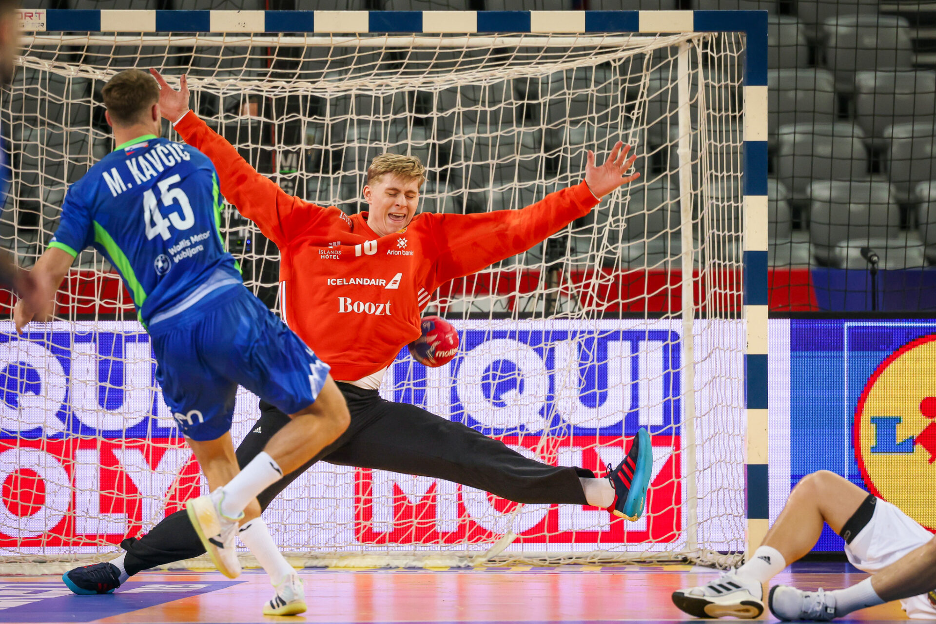 Myndasyrpa: Stjarnan sem skærast skein | Handbolti.is