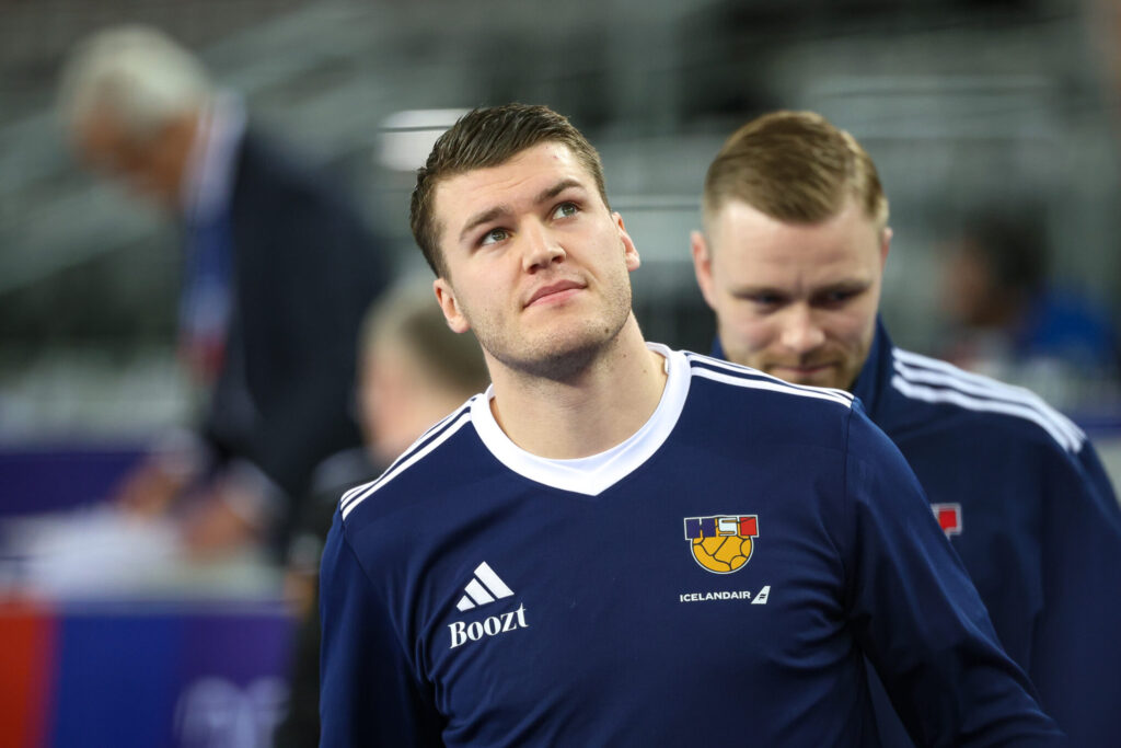 Elvar Örn og félagar tóku upp þráðinn þar sem frá var horfið | Handbolti.is