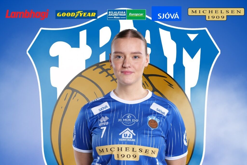Elín Ása verður áfram með Fram | Handbolti.is