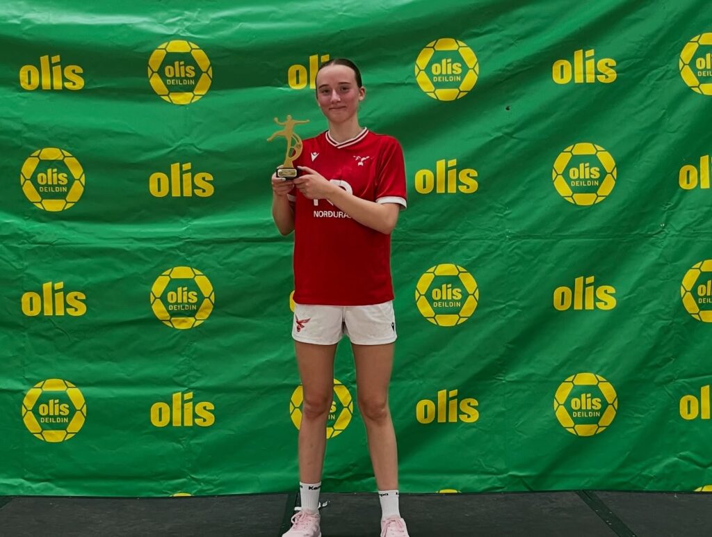 Valur Íslandsmeistari 4. flokks kvenna | Handbolti.is