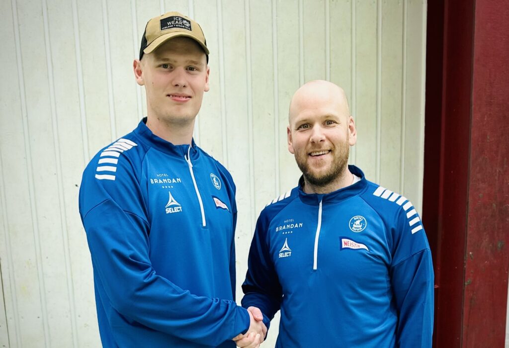 Neistin staðfestir leigu á Dánjal til Fram | Handbolti.is
