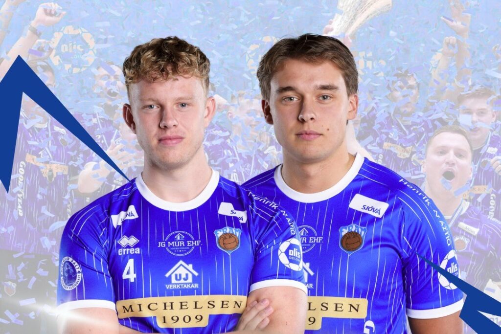Sigurður og Tindur verða um kyrrt hjá Fram | Handbolti.is
