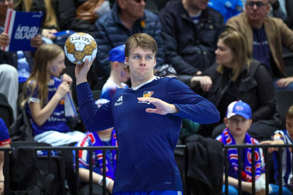 Andri Már sagður vilja fara – orðaður við þrjú evrópsks félagslið ...