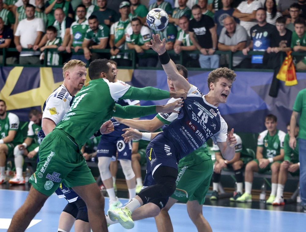 Fimmtán marka skellur hjá Kolstad í Nantes | Handbolti.is
