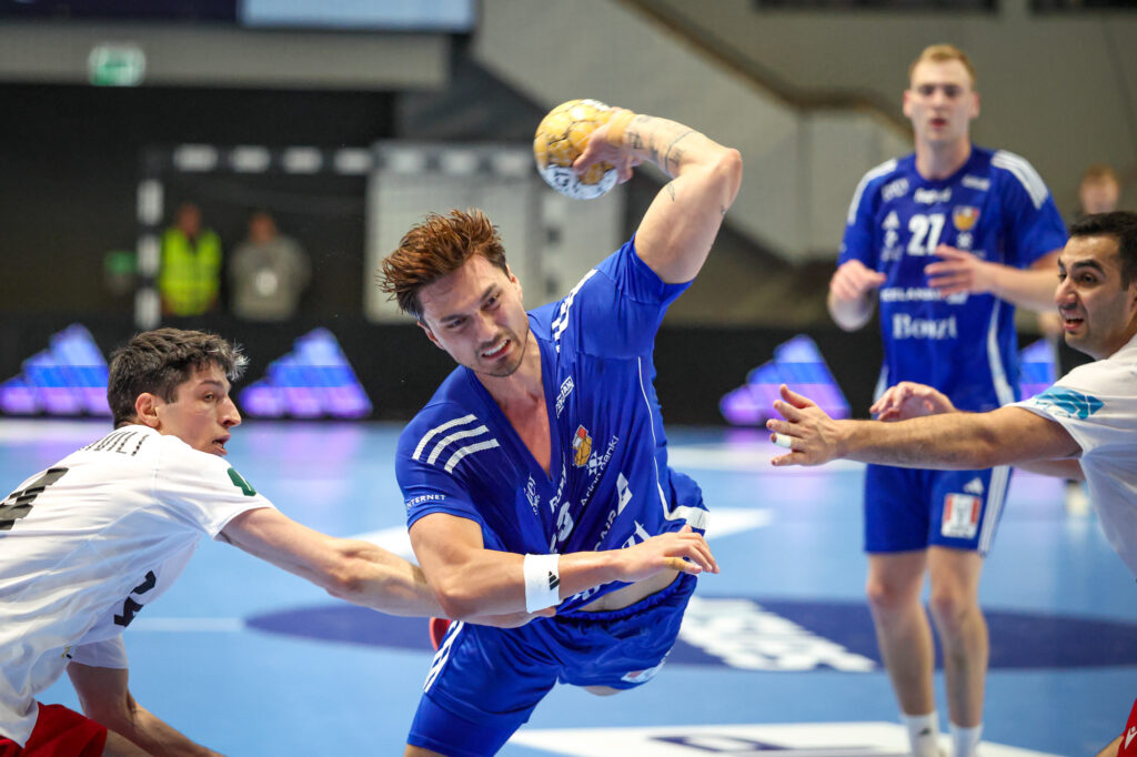 Donni hafði betur gegn Elvari – tap hjá Ringsted-félögum | Handbolti.is