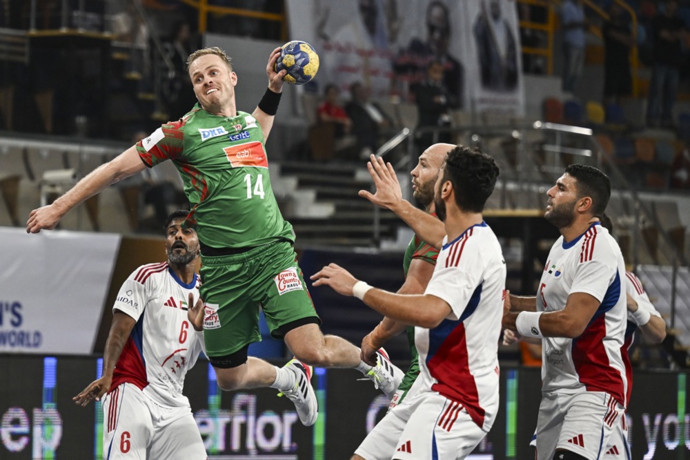 Ómar Ingi valinn í lið umferðarinnar | Handbolti.is