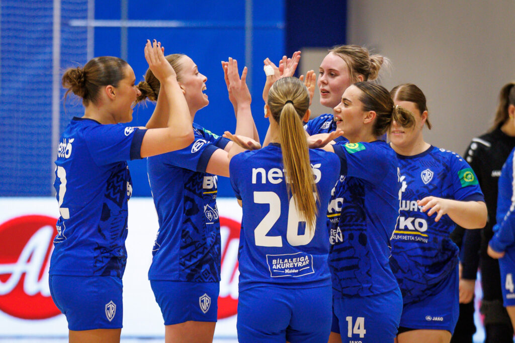Dagskráin: Þráðurinn tekinn upp eftir mánaðarlangt hlé | Handbolti.is