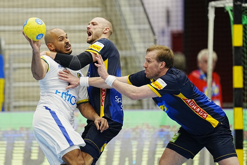 Annar öruggur sigur hjá Svíum | Handbolti.is