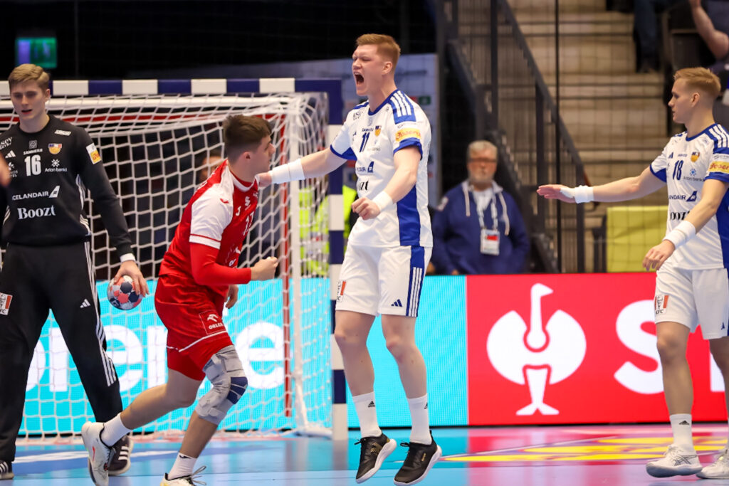 Mættum eins og grenjandi ljón til leiks í síðari hálfleik | Handbolti.is