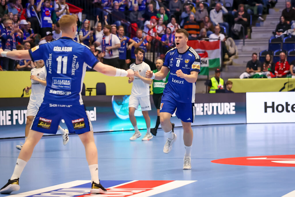 „Þeir eru óvenjulegir og óþægilegir“ | Handbolti.is
