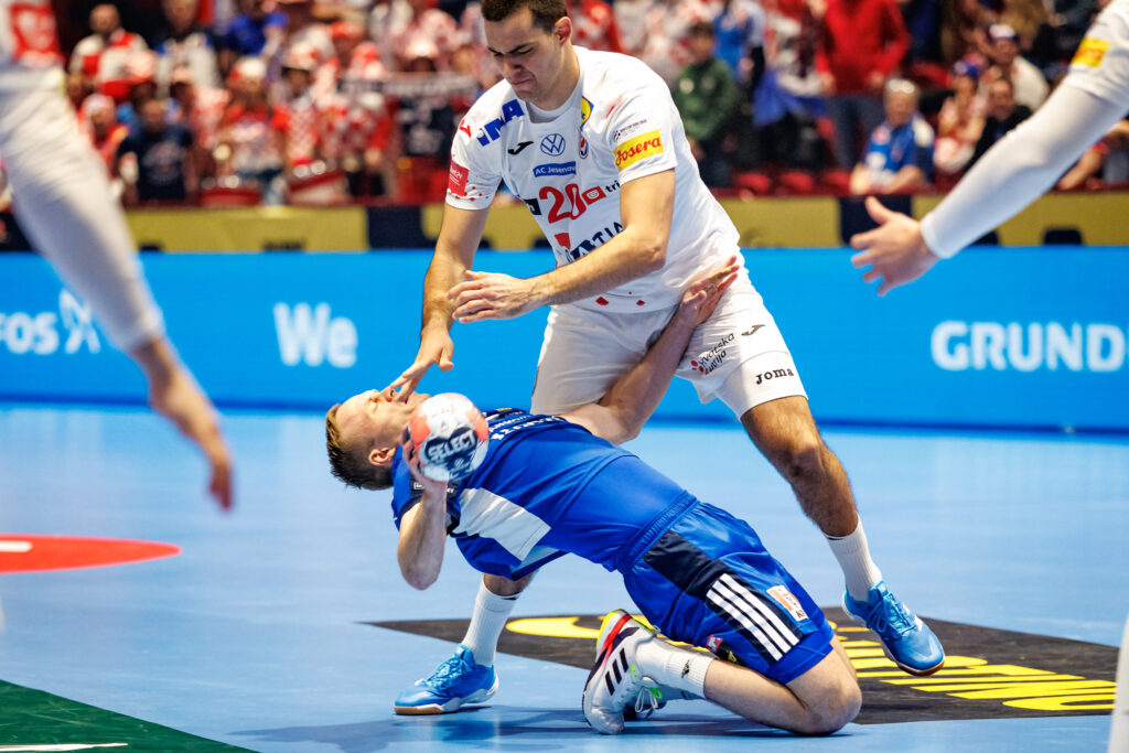 Myndasyrpa: Ísland – Króatía, 29:30 | Handbolti.is