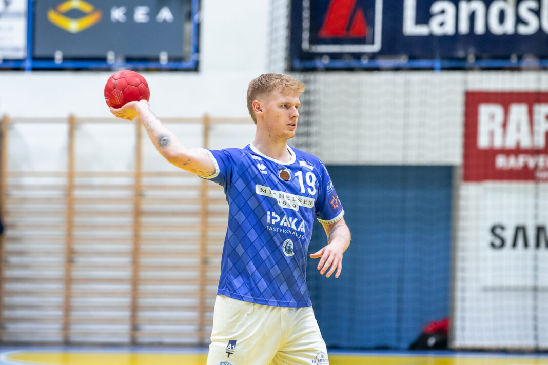 Fjórir frá Íslandi í færeyska æfingahópnum | Handbolti.is
