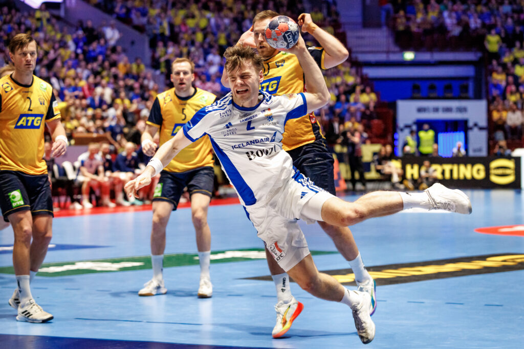 Óðinn Þór fékk frí frá fyrsta leik eftir EM | Handbolti.is