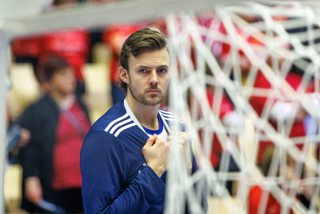 Sigvaldi Björn hefur samið við Hannover-Burgdorf | Handbolti.is