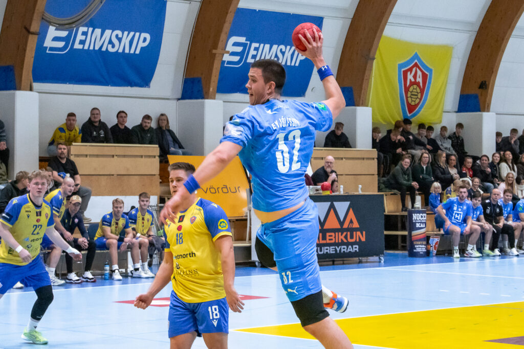 Jón Ásgeir verður Valsari frá og með 1. júní | Handbolti.is