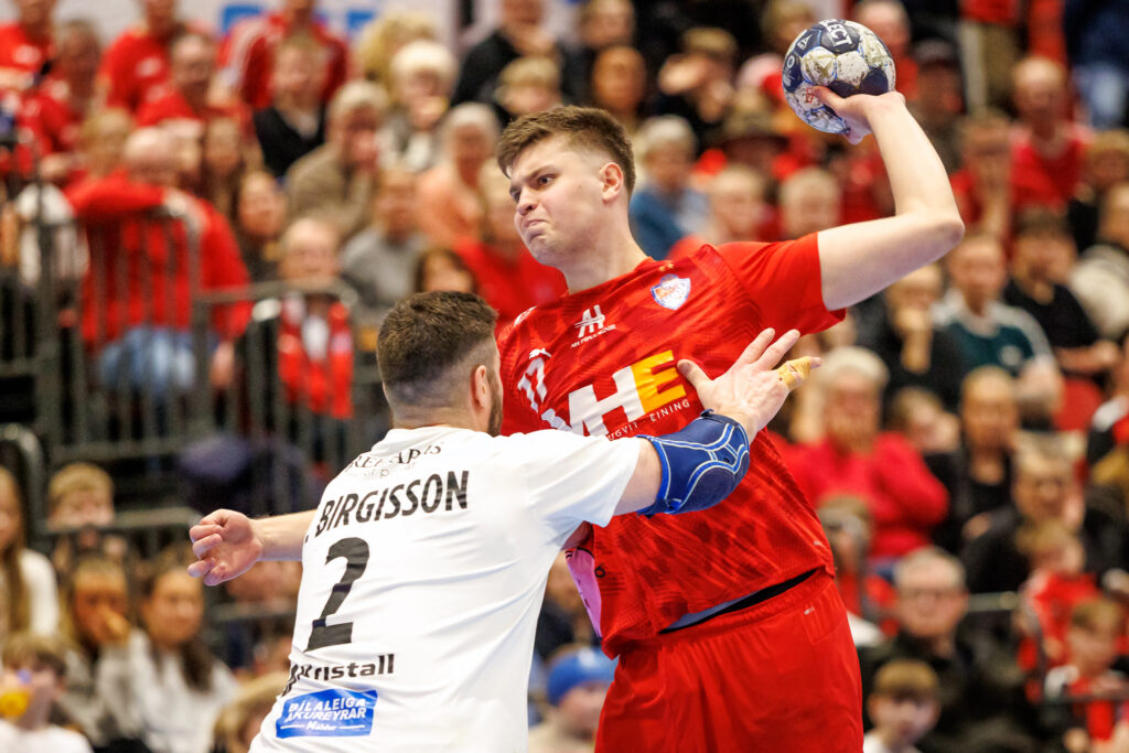 „Draumur að rætast“ | Handbolti.is