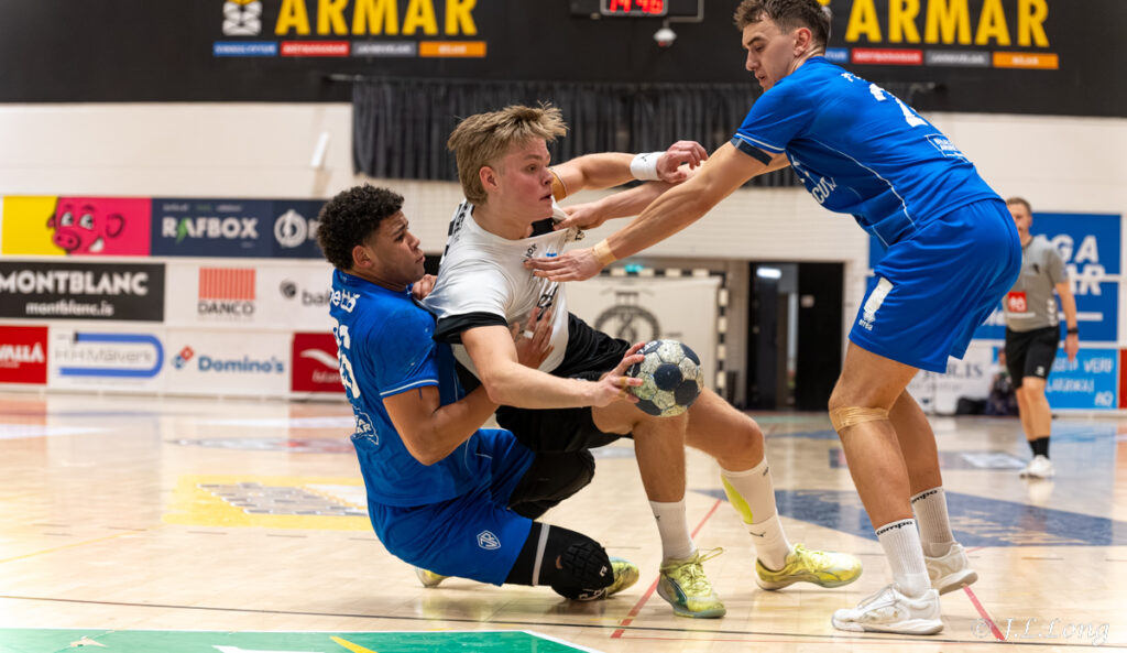 ÍR féll og FH tryggði annað sætið | Handbolti.is