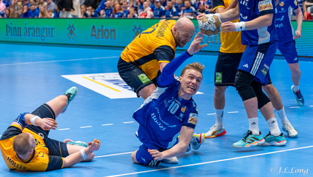 „Geðveikt að koma aftur í Krikann“ | Handbolti.is