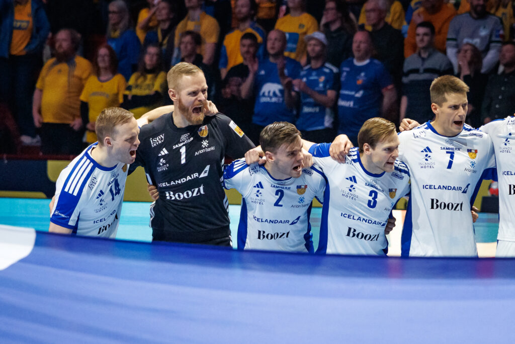 Uppselt á seinni landsleikinn við Svía | Handbolti.is