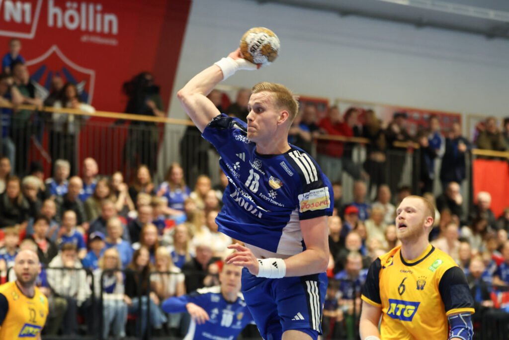 „Synd að geta ekki spilað í stærri höll“ | Handbolti.is