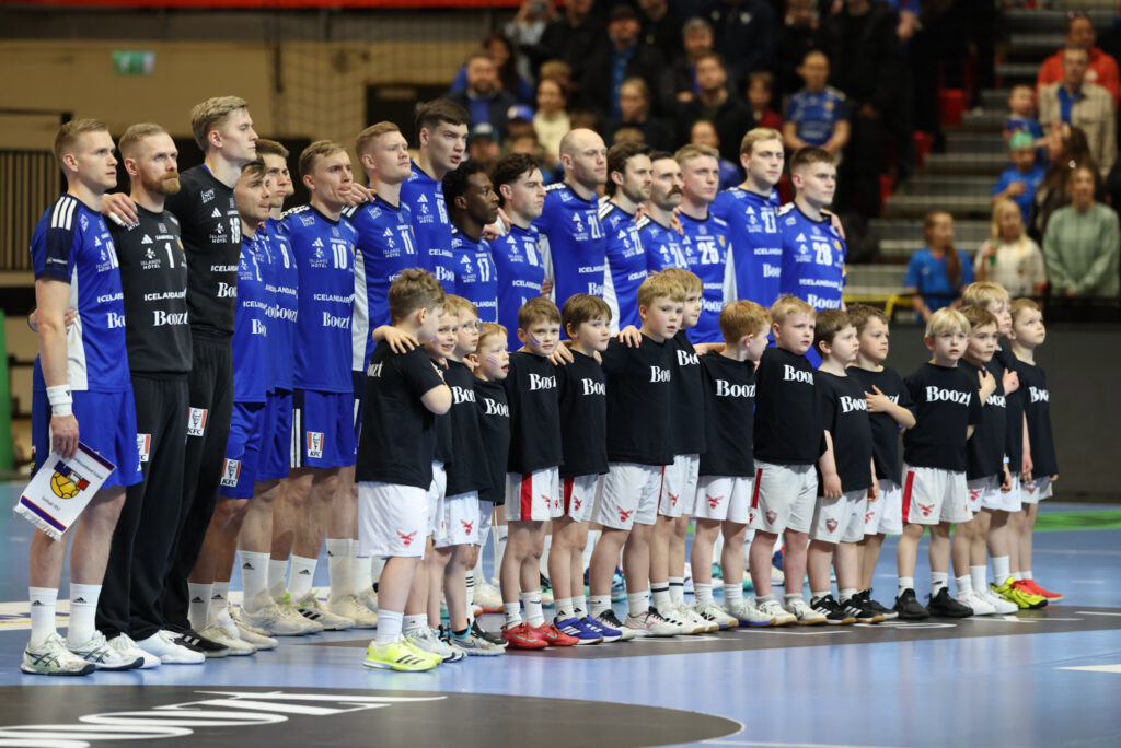 „Var ógeðslega leiðinlegt að missa af janúar“ | Handbolti.is