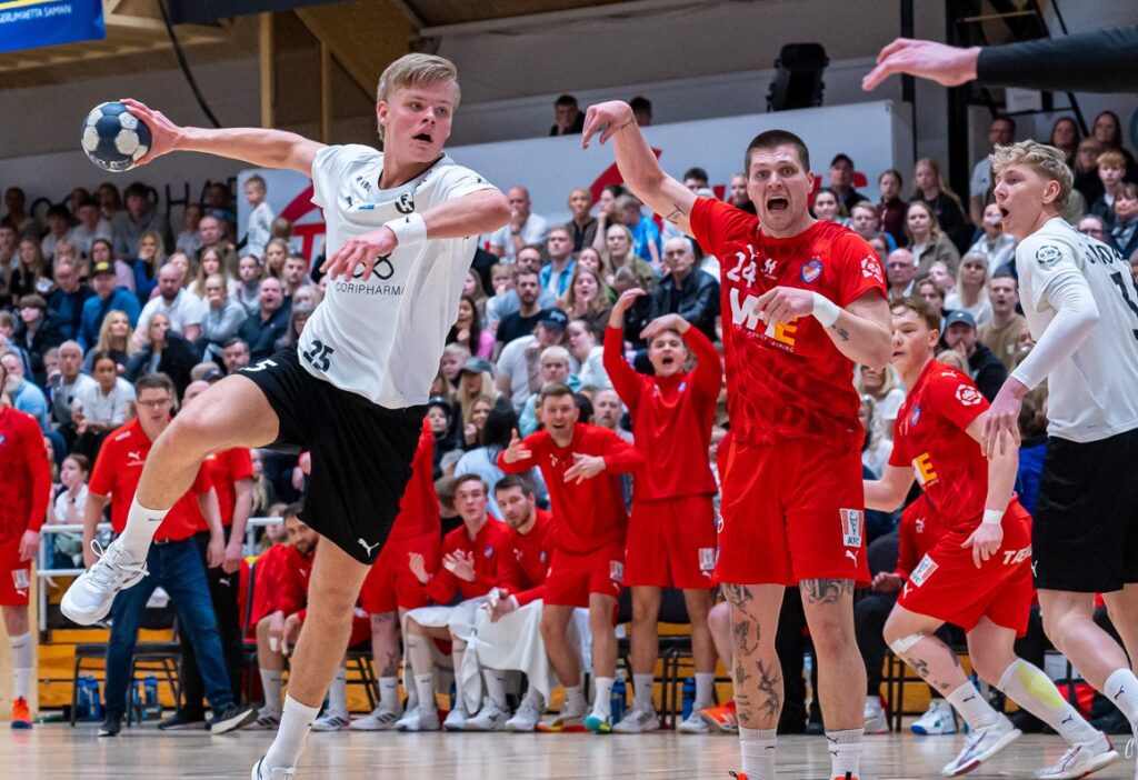 Olís karla: Leikjadagskrá, úrslitakeppni 2026 | Handbolti.is