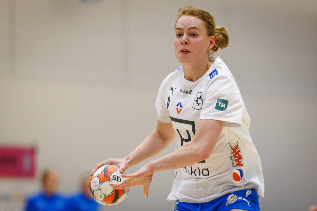 Stjarnan jafnaði metin – spenna í umspilinu | Handbolti.is