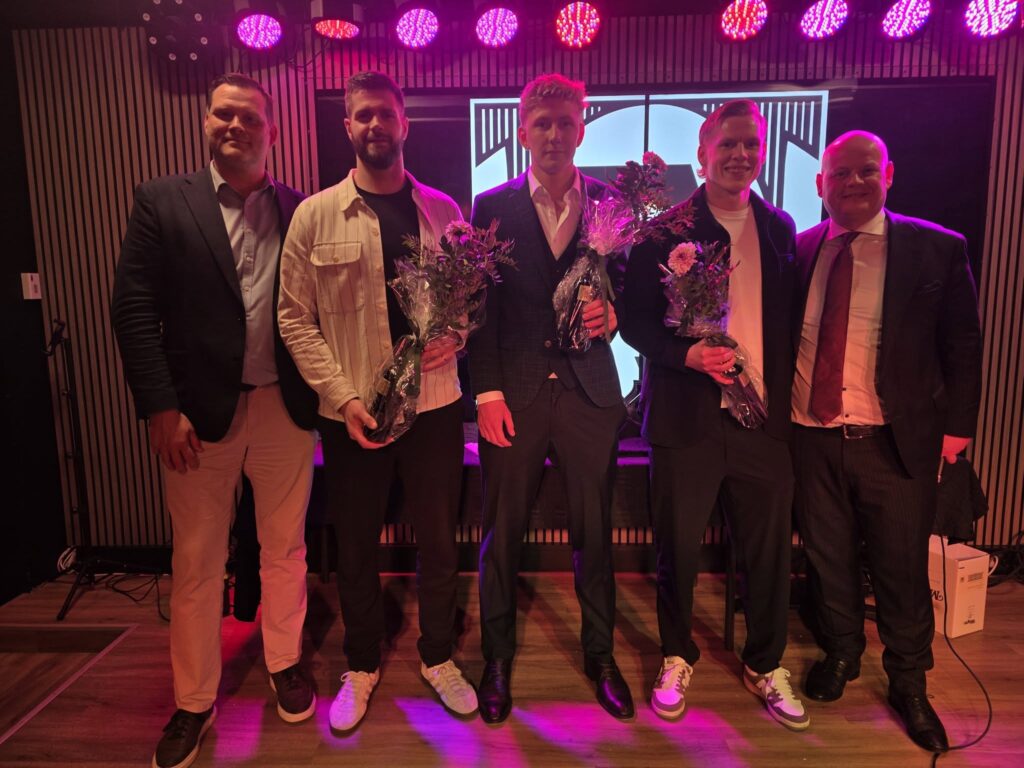 Lokahóf: Garðar Ingi og Szöke best hjá FH | Handbolti.is
